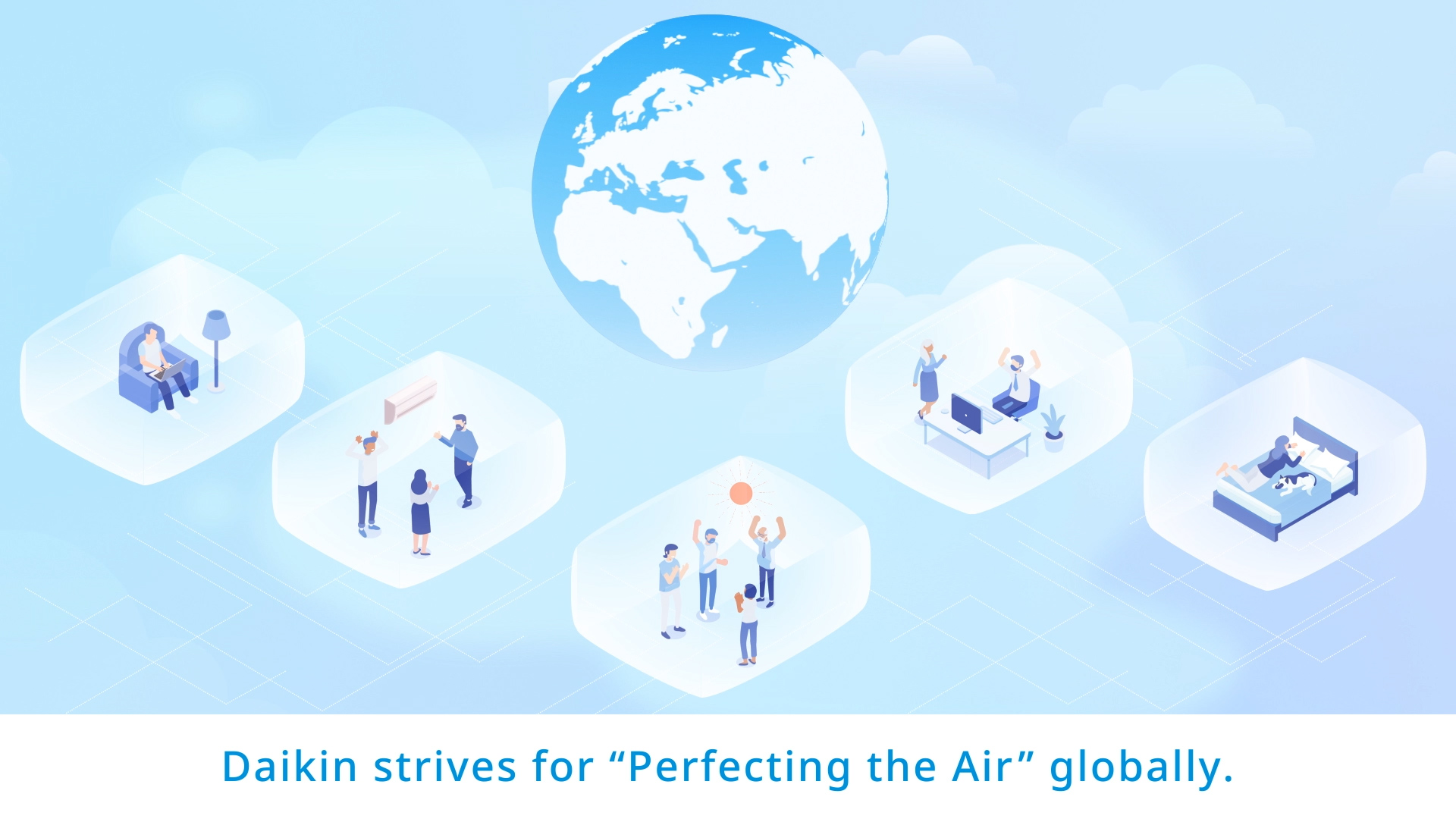 DAIKIN Perfecting the Air Stories | CS.2 inc.