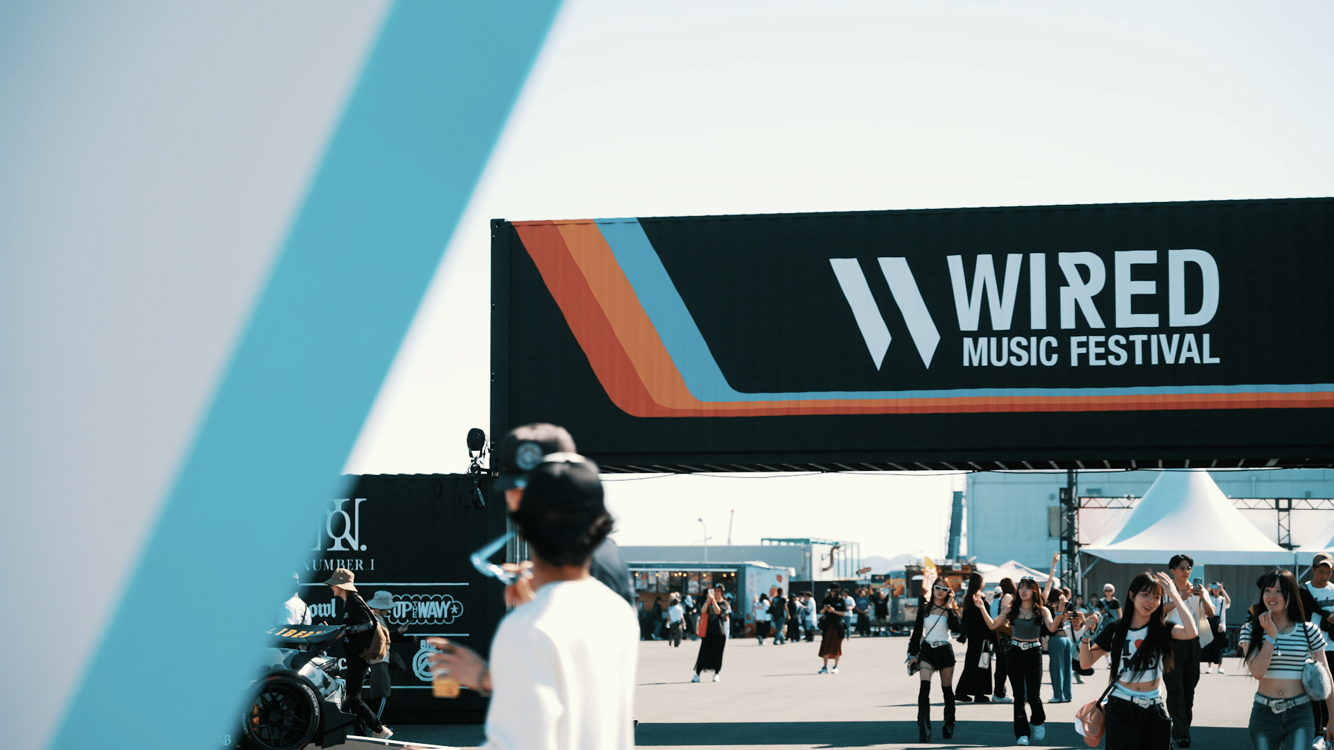 WIRED MUSIC FESTIVAL’24 / recap movie | CS.2 inc.